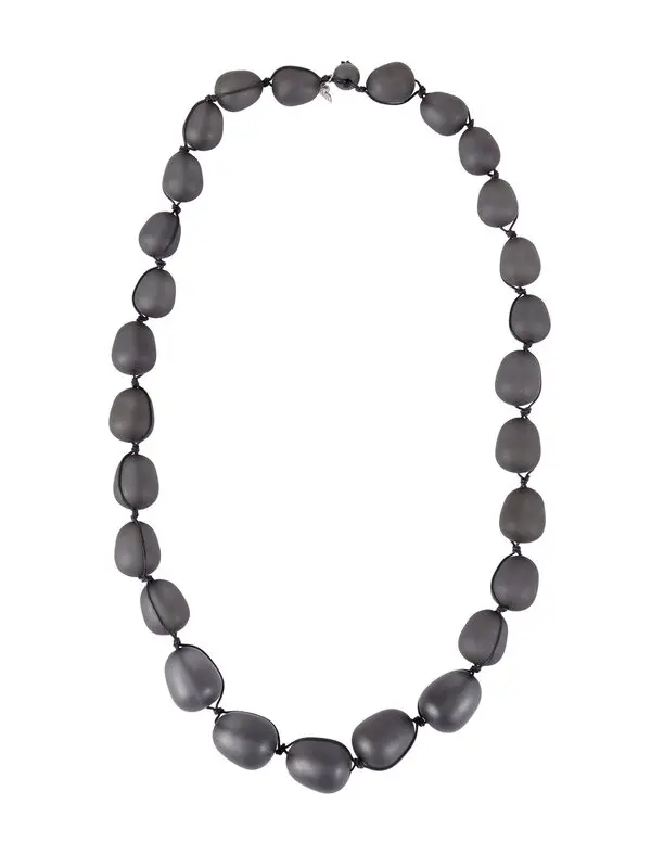 EMPORIO ARMANI WOMAN Emporio Armani Beaded Necklace