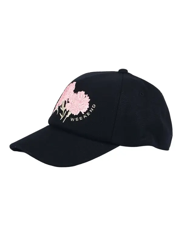 Max Mara Cappello Berretto Gufo
