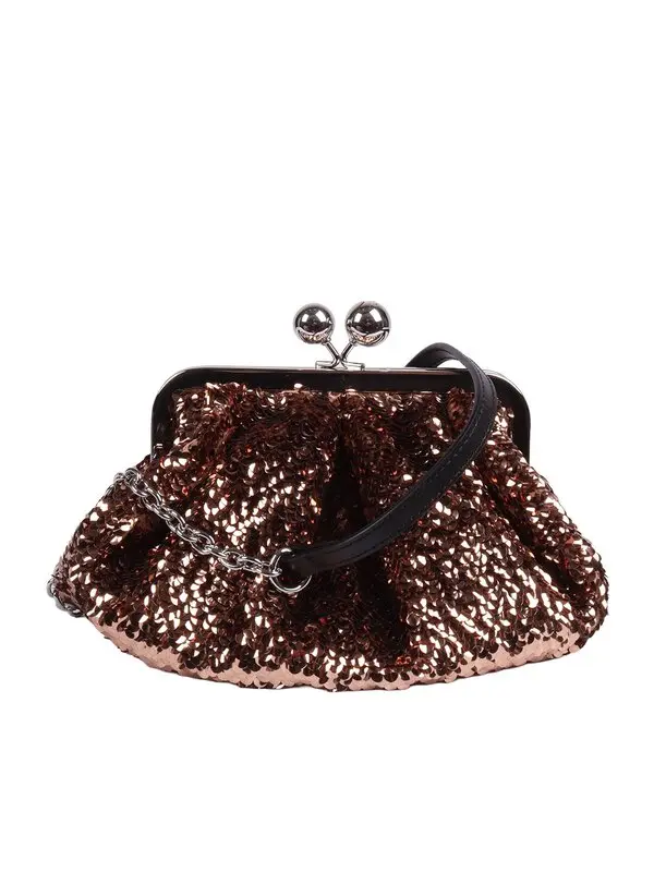 Max Mara Targa" Clutch