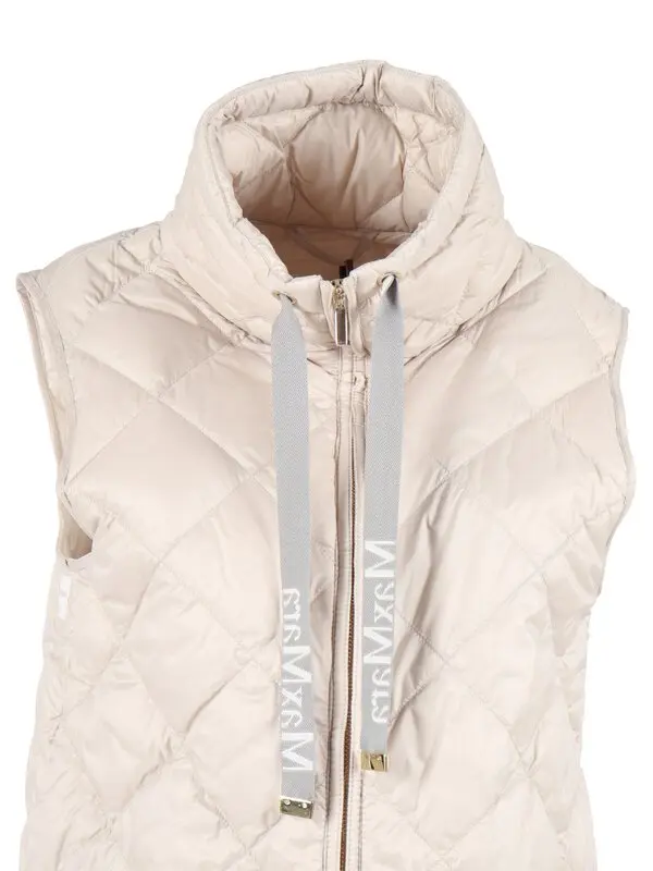 Max Mara Imbottito Smanicato Tregic