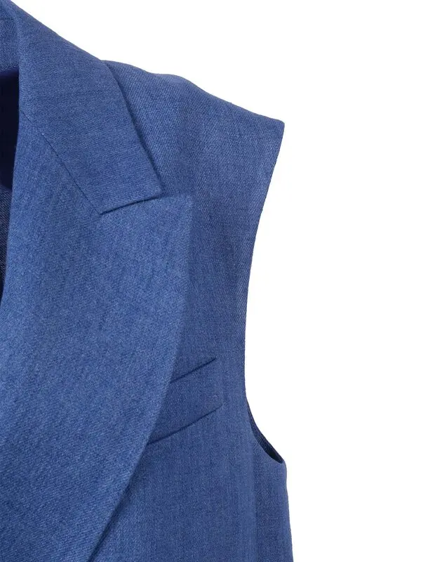 Max Mara Giacca Smanicata Aia