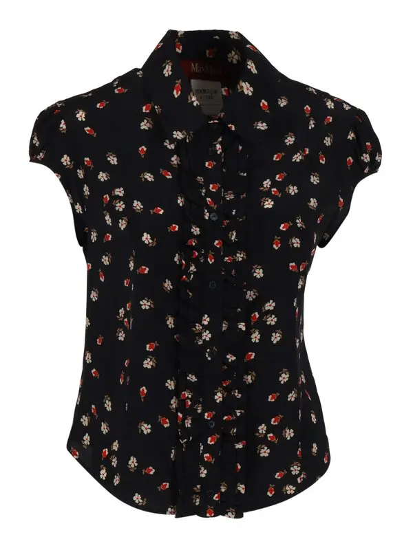 Max Mara Camicia Canale