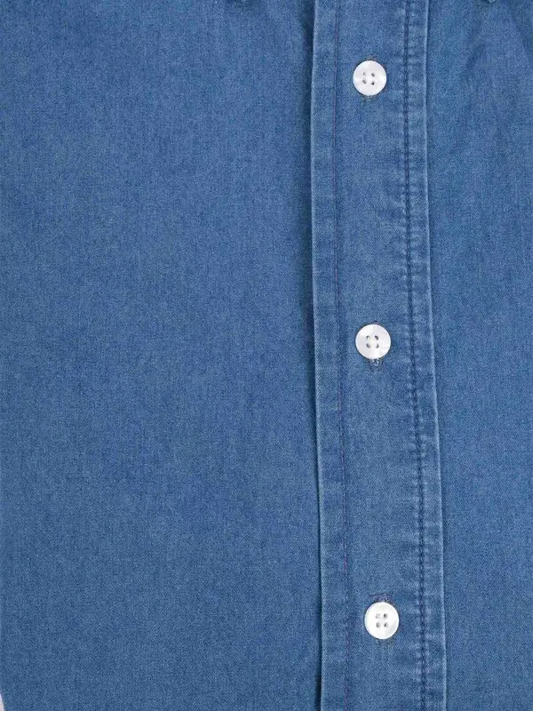 SEBAGO Benjamin Casual Button-up Shirt