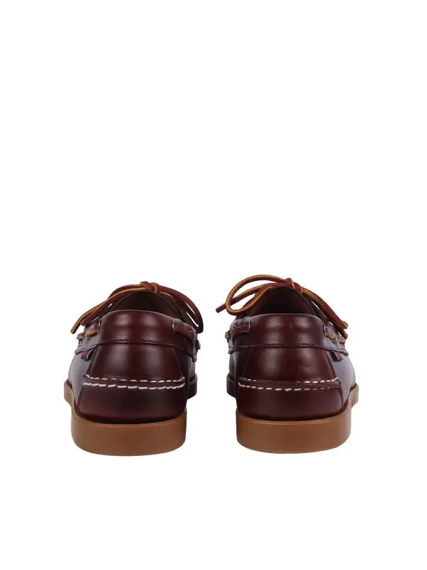 SEBAGO Portland Waxed Moccasins