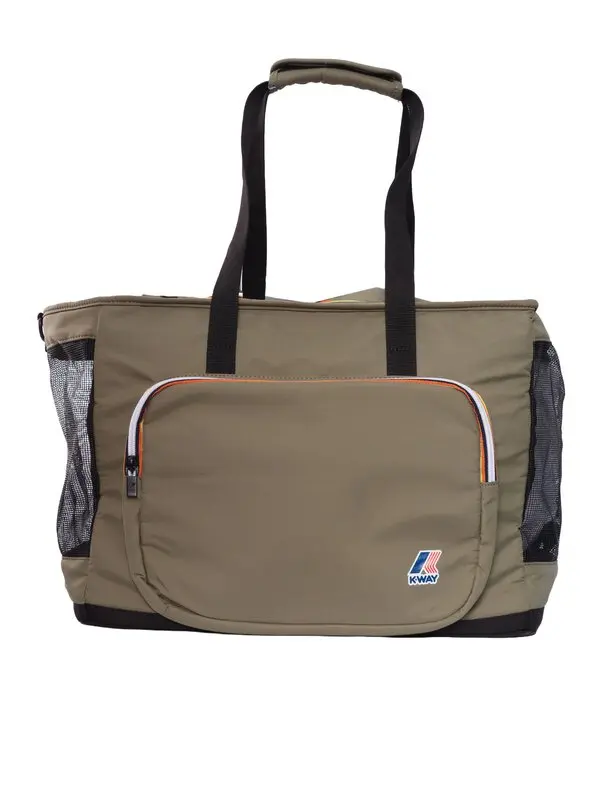 K-WAY Le Vrai 4.0 Marley Shoulder Bag - Green