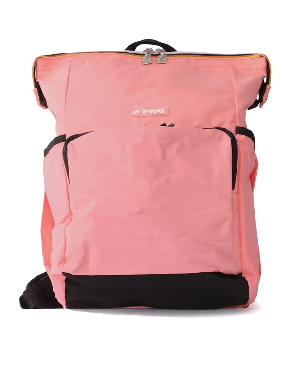 K-WAY Maizy Backpack - Red