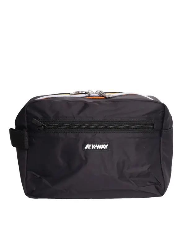 K-WAY Demu Beauty Case - Red
