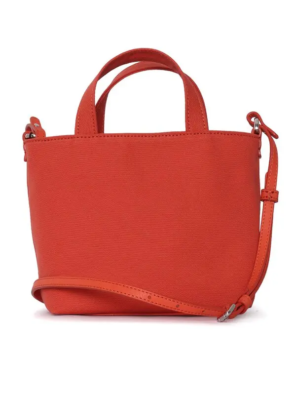Etro Canvas Bag With Logo