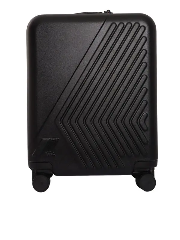 K-WAY Eudoxie Logo Trolley