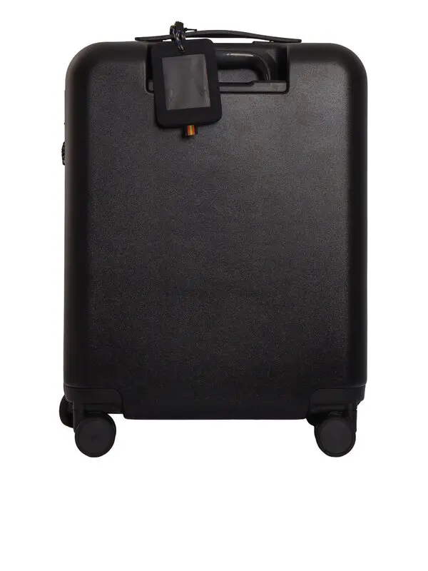 K-WAY Eudoxie Logo Trolley