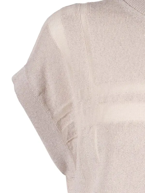 Peserico Knitted Sweater