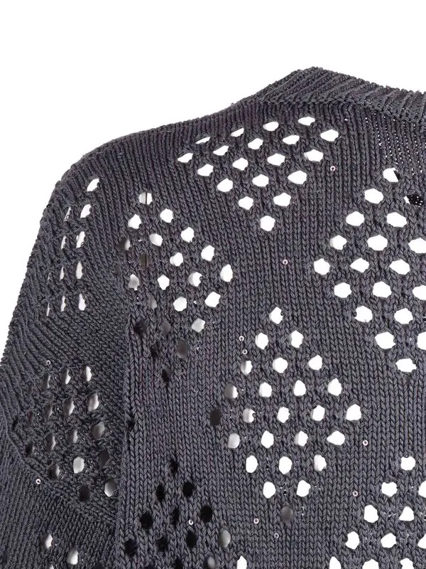Peserico Knitted Sweater
