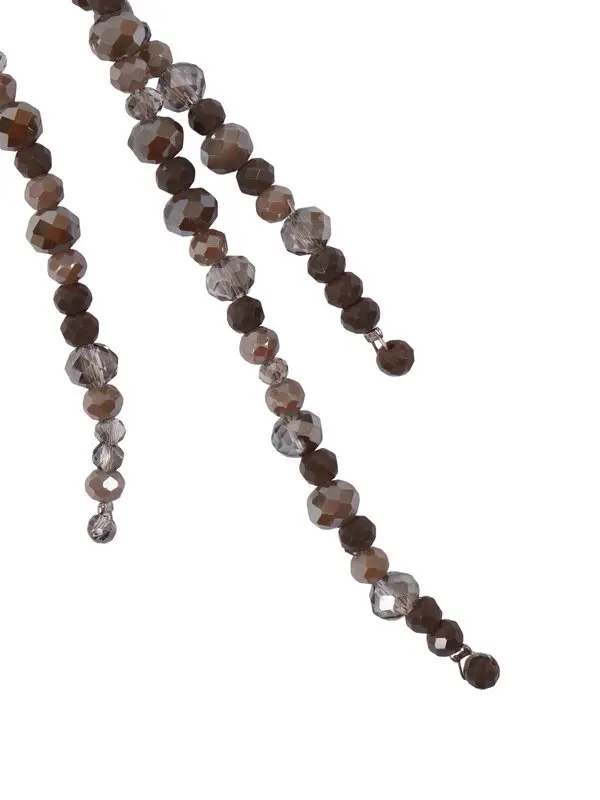 Peserico Bijoux Beaded Necklace