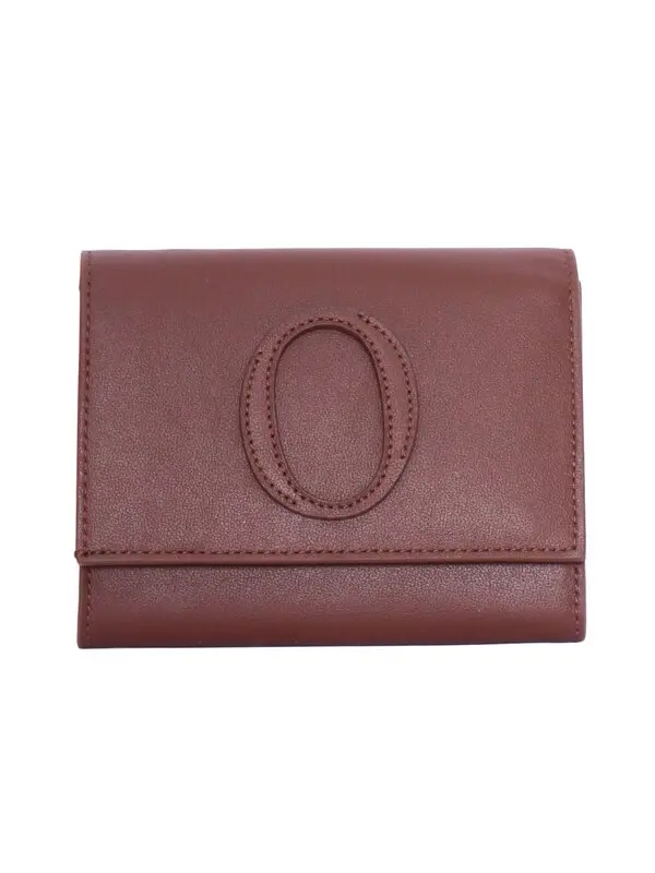 CLAUDIO ORCIANI Leather Wallet