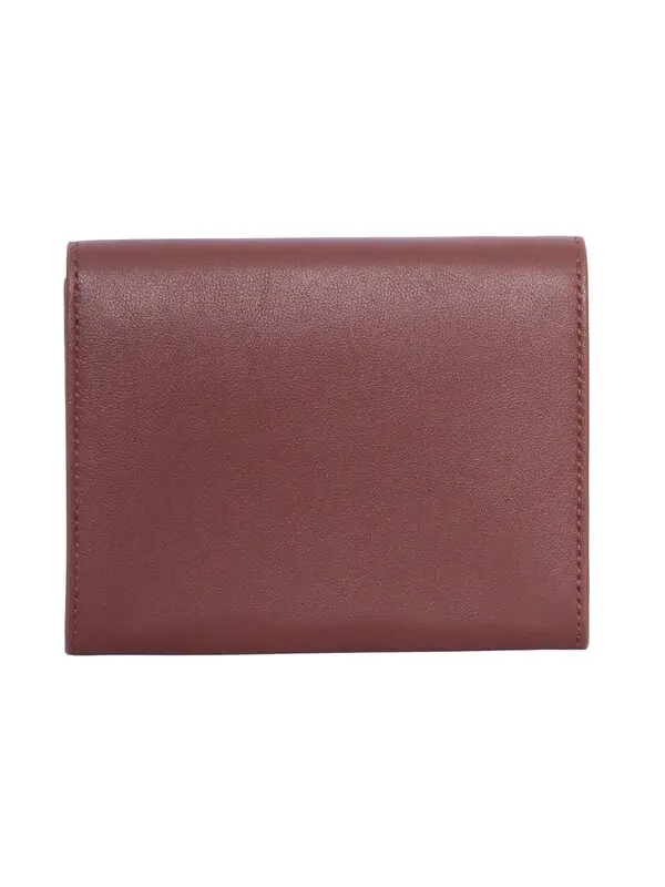 CLAUDIO ORCIANI Leather Wallet