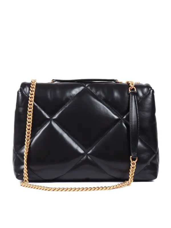 Tory Burch Kira Diamond Quilt Convertible Shoulder Bag
