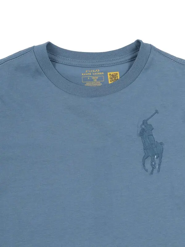 Polo Ralph Lauren Ss Cn Tops T Shirt