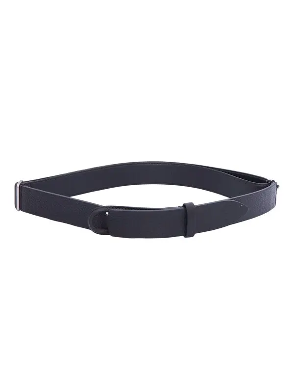 CLAUDIO ORCIANI Leather Belt