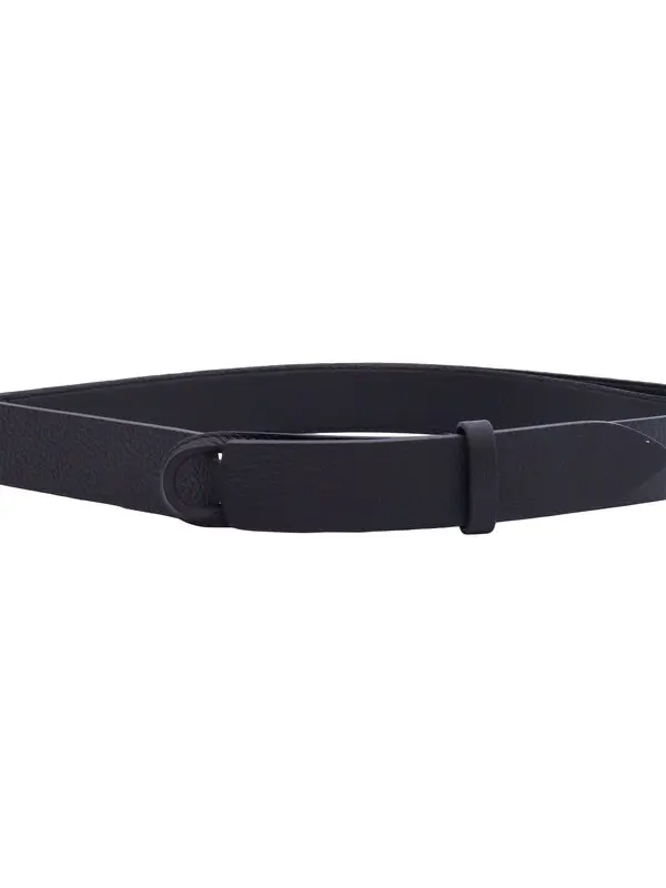 CLAUDIO ORCIANI Leather Belt