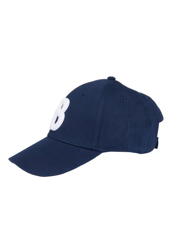 BALLANTYNE Baseball Cap - Blu