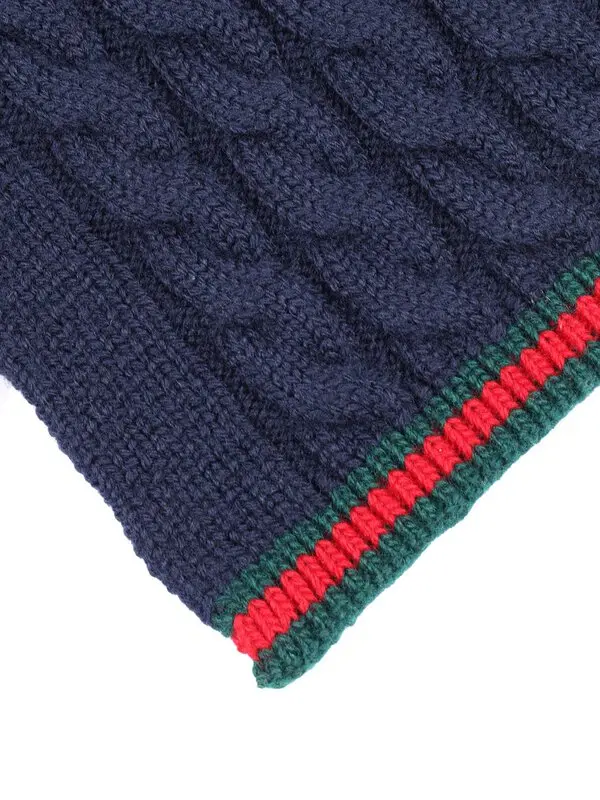 Gucci Sc Long Tresy J Tricot 100%wo