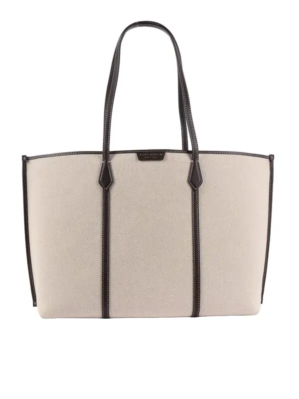 Tory Burch Perry Canvas Tote