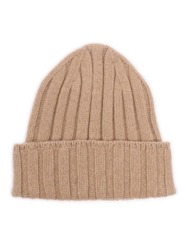BLKER Cappello Uomo 100% Cachemire Bale