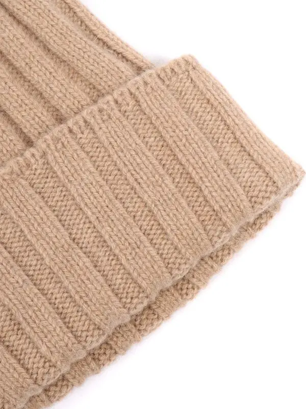 BLKER Cappello Uomo 100% Cachemire Bale