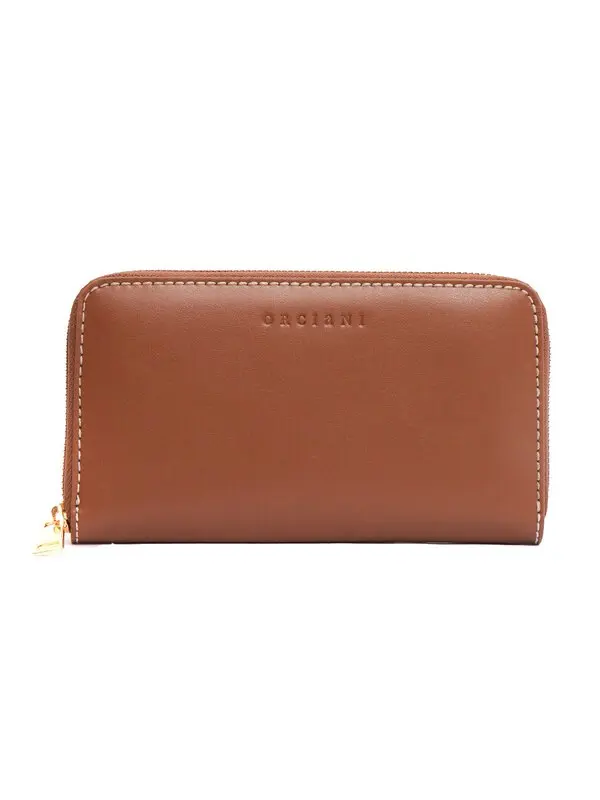 CLAUDIO ORCIANI Leather Wallet