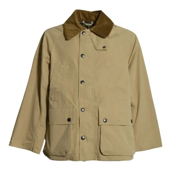 Barbour Classic Waxed Cotton Jacket