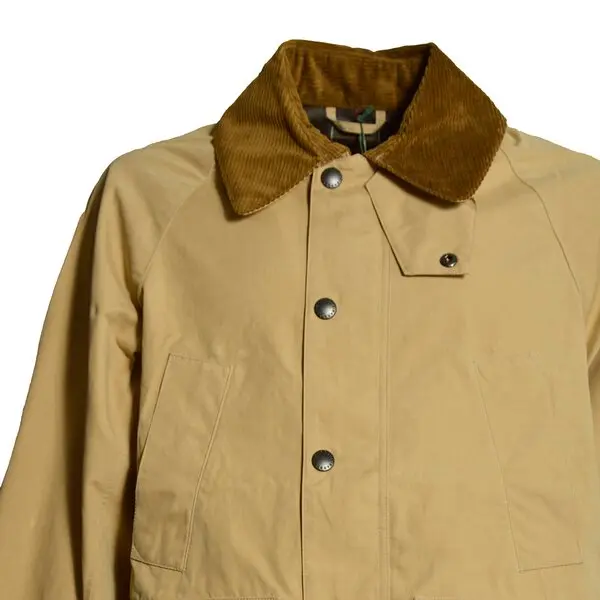 Barbour Classic Waxed Cotton Jacket