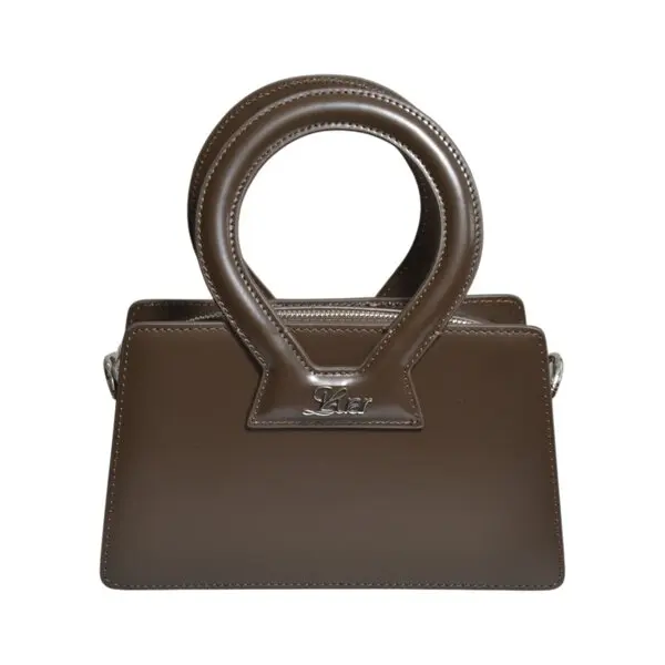 LUAR Top Handle Bag