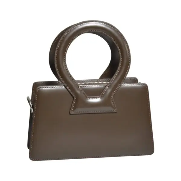 LUAR Top Handle Bag