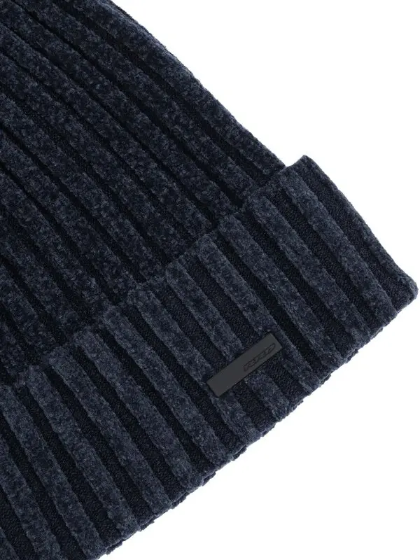 RRD Ribbed Velvet Beanie