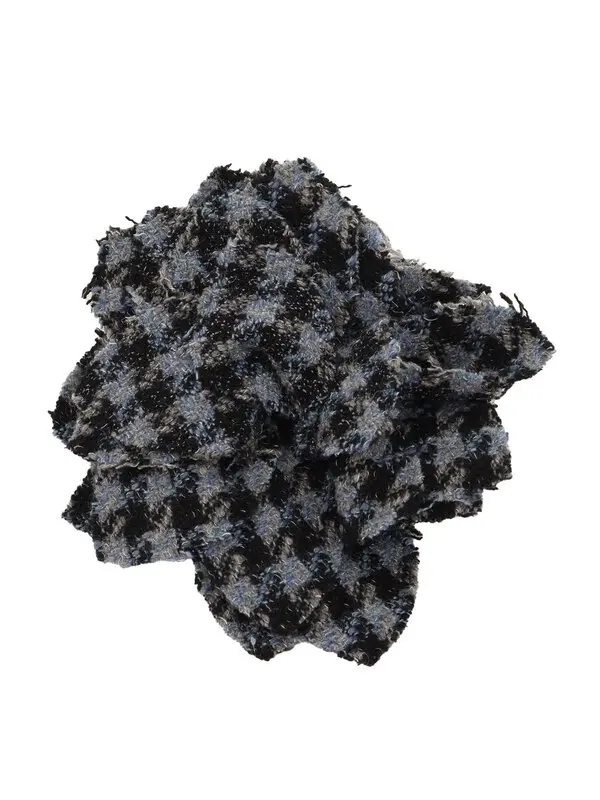 Zhelda Spilla Brooch - Blu