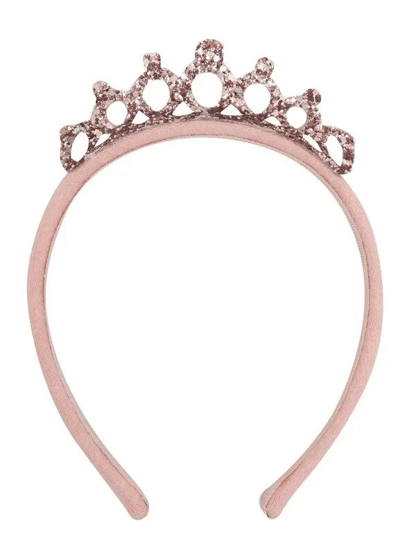MAGIL Cerchietto Con Coroncina Glitter