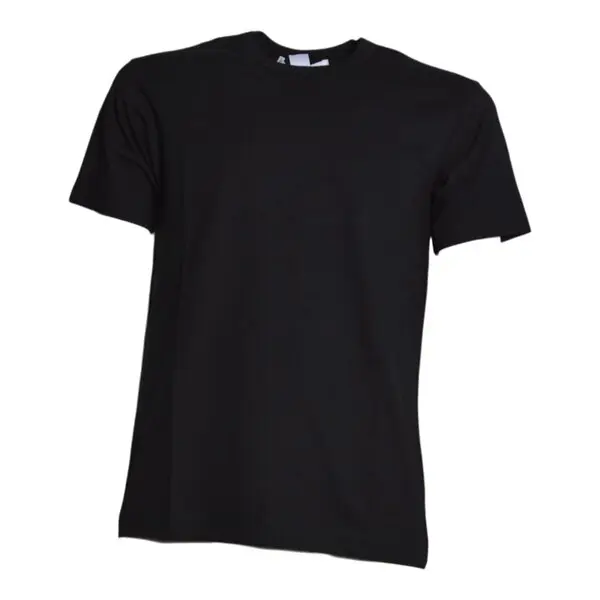 Comme Des Garçons T Shirts And Polos - Nero