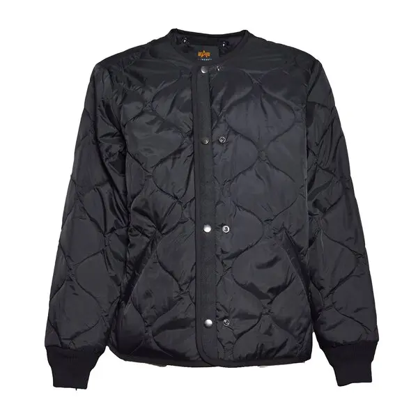 Alpha Industries Quilted Jacket