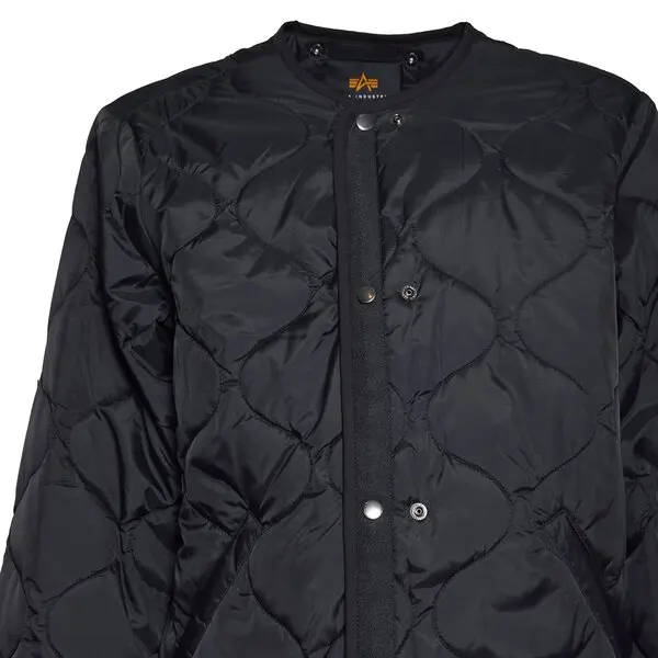 Alpha Industries Quilted Jacket