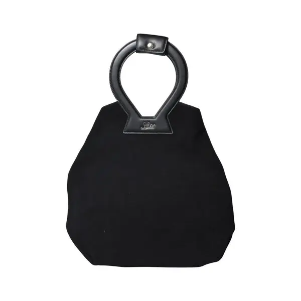 LUAR Bag With Hoop Handle