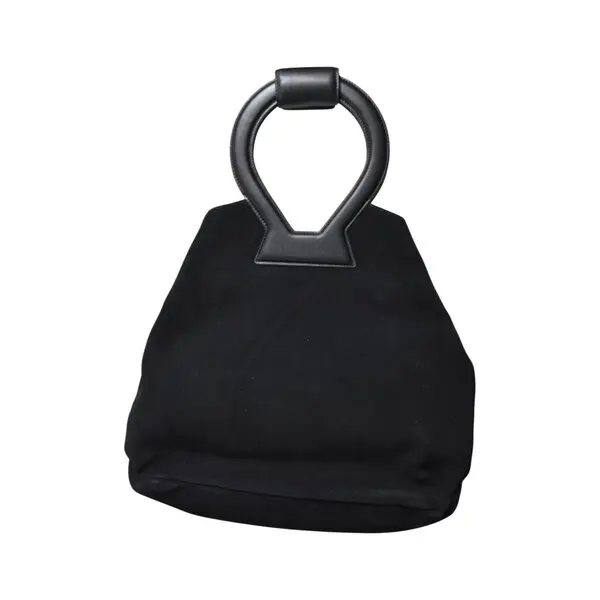 LUAR Bag With Hoop Handle