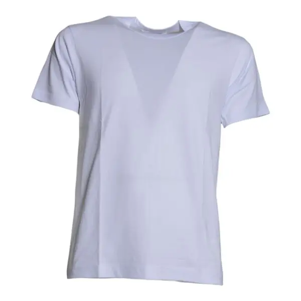 Comme Des Garçons T Shirts And Polos - Bianco