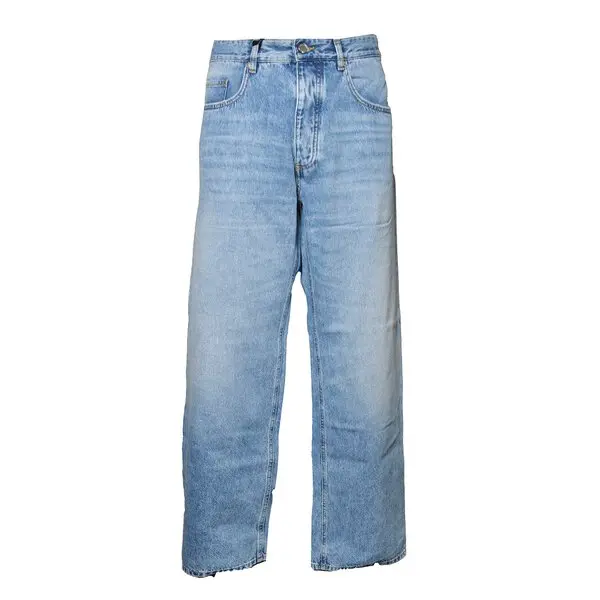 ICON DENIM LOS ANGELES Wide Leg Jeans