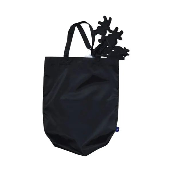 Comme Des Garçons Tote Bag - Nero