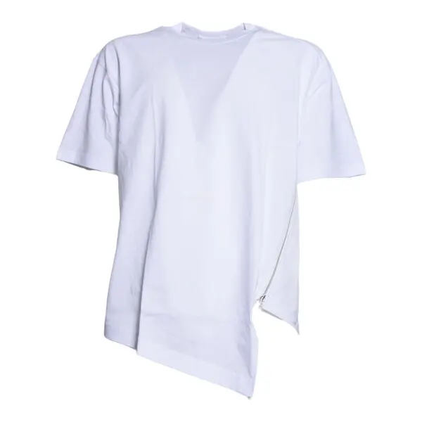 Comme Des Garçons T Shirts And Polos - Bianco