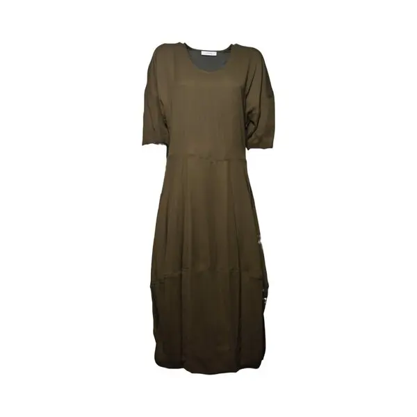 LEMAIRE Dresses - Bronzo