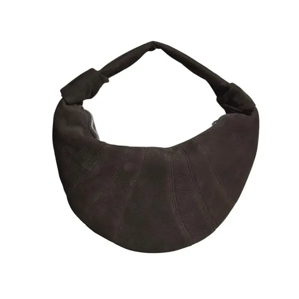 LEMAIRE Croissant Bag - Ebano