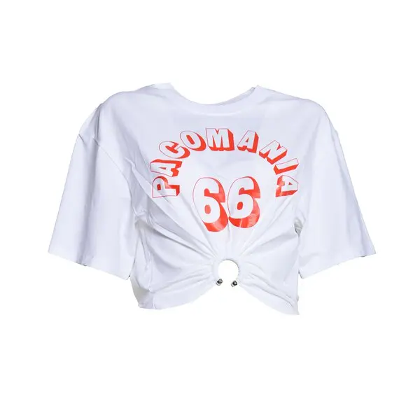 Rabanne T Shirts And Polos