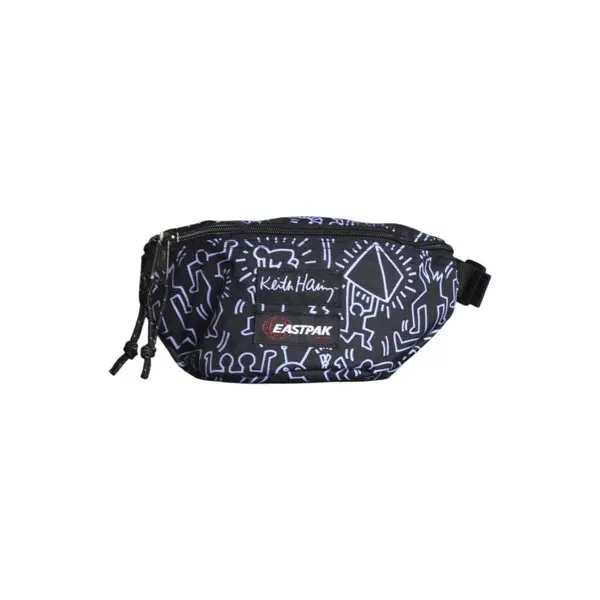 EASTPAK Keith Haring Waist Bag - Nero