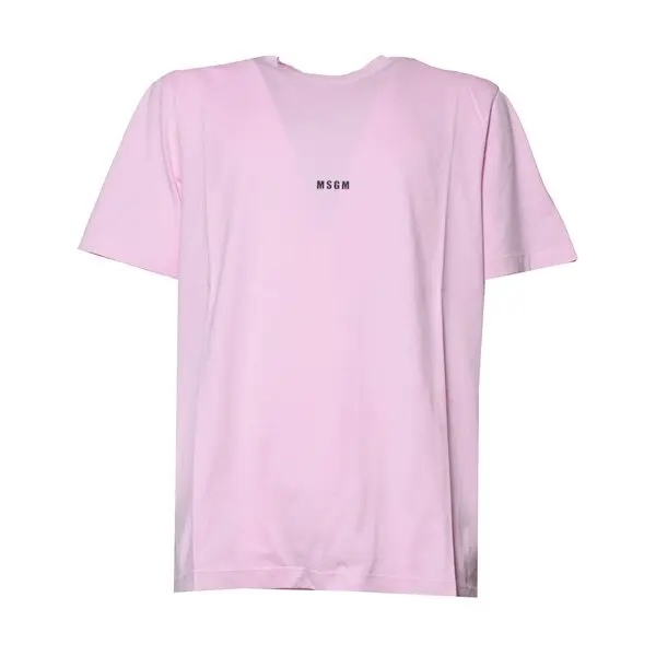 MSGM T Shirts And Polos